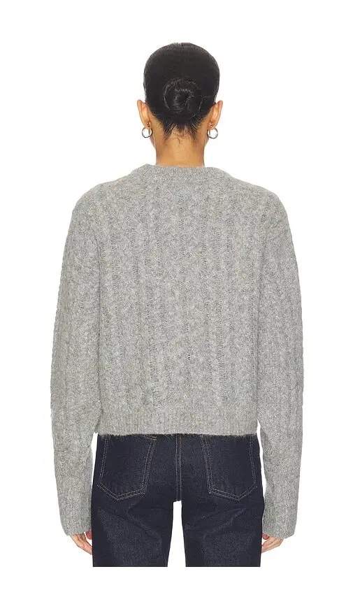Miaou Clarke Crew Pullover