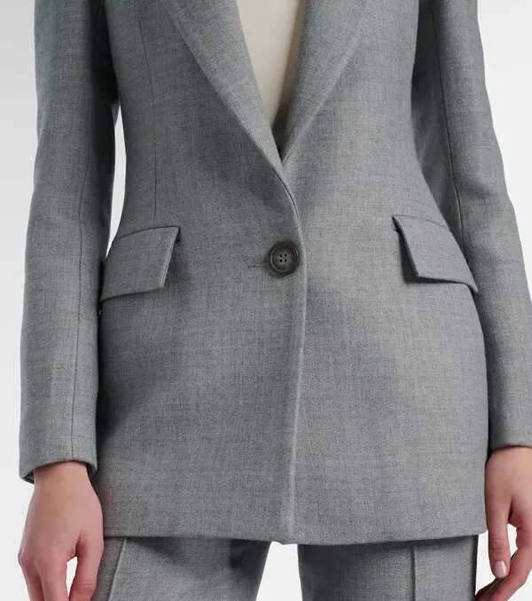 Alex Perry Single-breasted Blazer