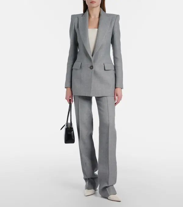 Alex Perry Single-breasted Blazer