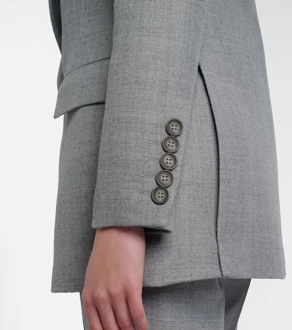 Alex Perry Single-breasted Blazer