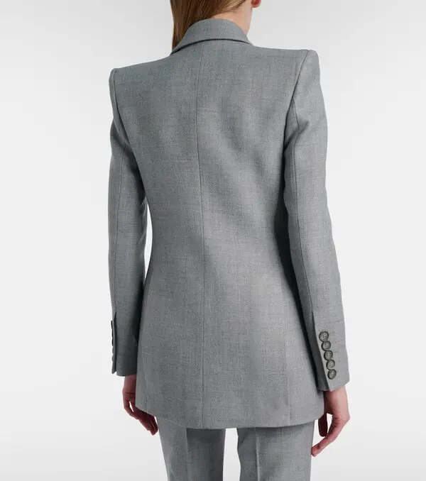 Alex Perry Single-breasted Blazer