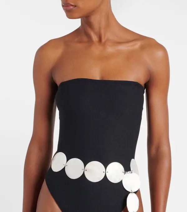 SAME Shell Disc Swimsuit