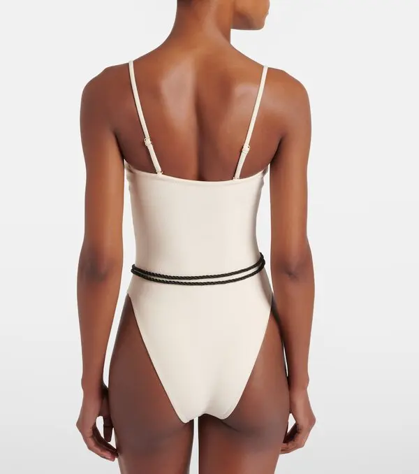 SAME Tassel Swimsuit