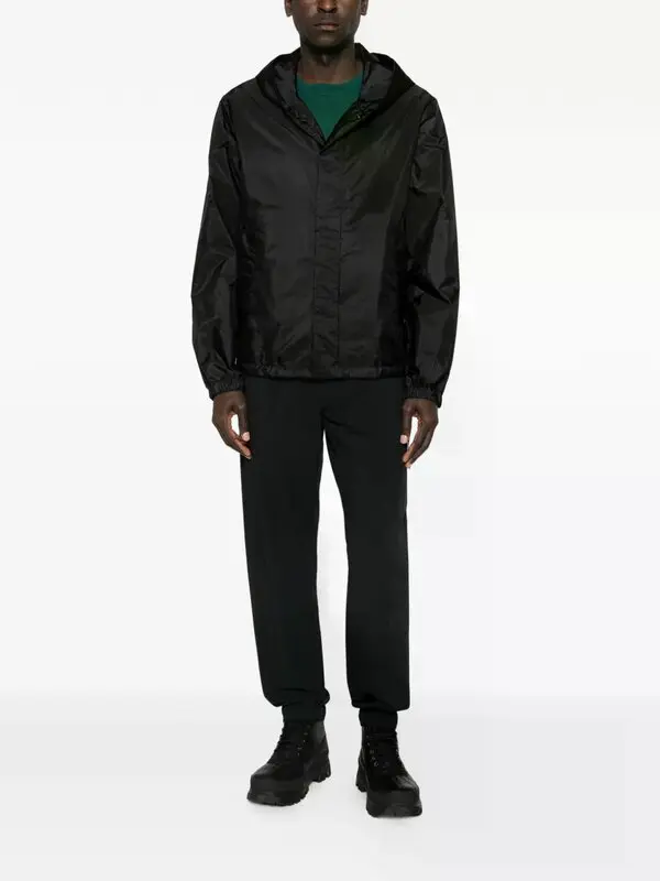 Moncler Grandans Hooded Jacket
