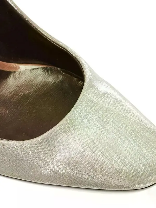 Roberto Cavalli Tone Pointed Toe Pumps