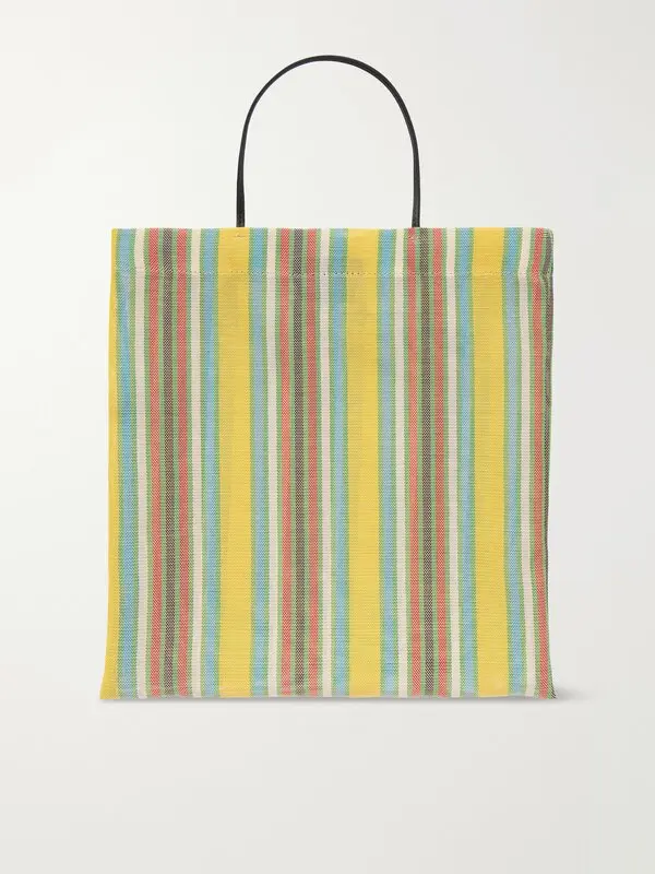 THE ROW Barn Mini Canvas Tote