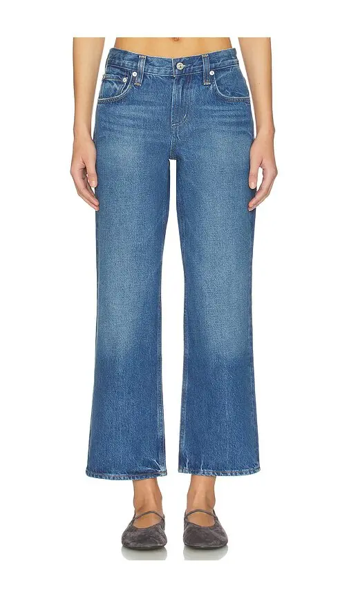 Citizens Of Humanity Faye Vintage Straight Jeans