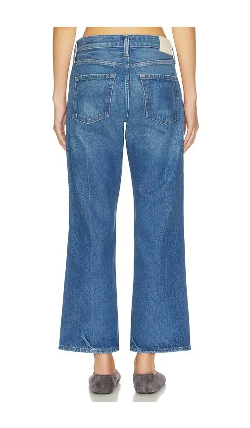 Citizens Of Humanity Faye Vintage Straight Jeans