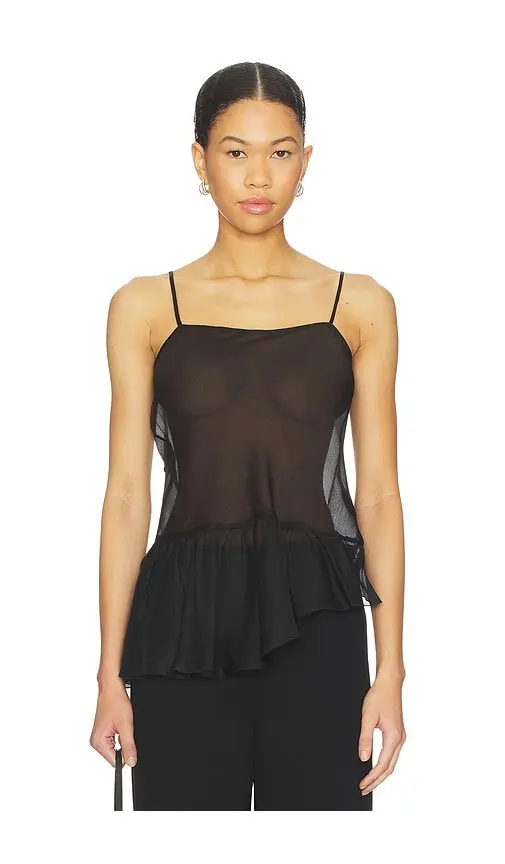 AYA MUSE Olyra Top - Black