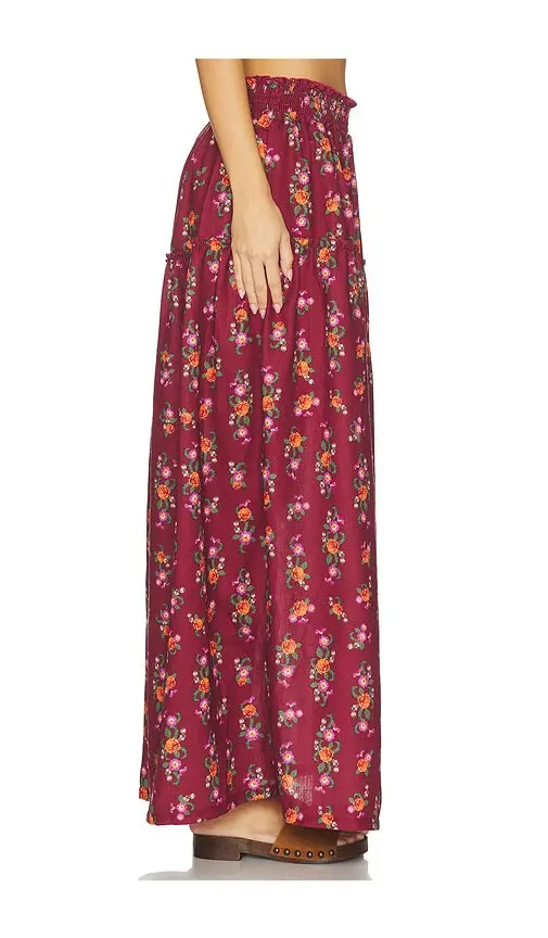 Agua Bendita X Revolve Jenna Skirt