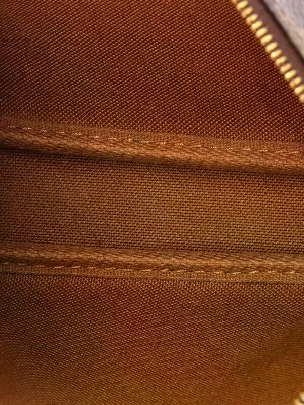 LOUIS VUITTON Monogram Canvas Pochette Accessories Clutch Bag