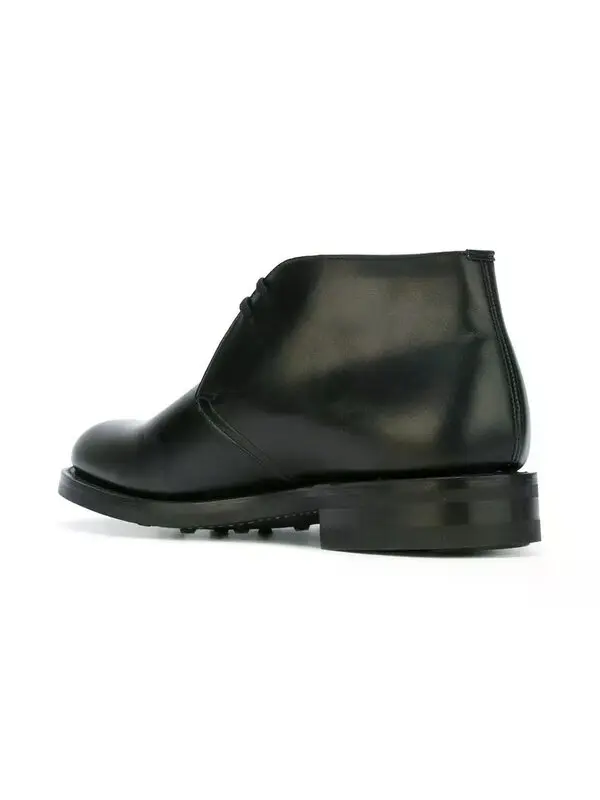 Church's Ryder 3 Lace-up Boots - Black