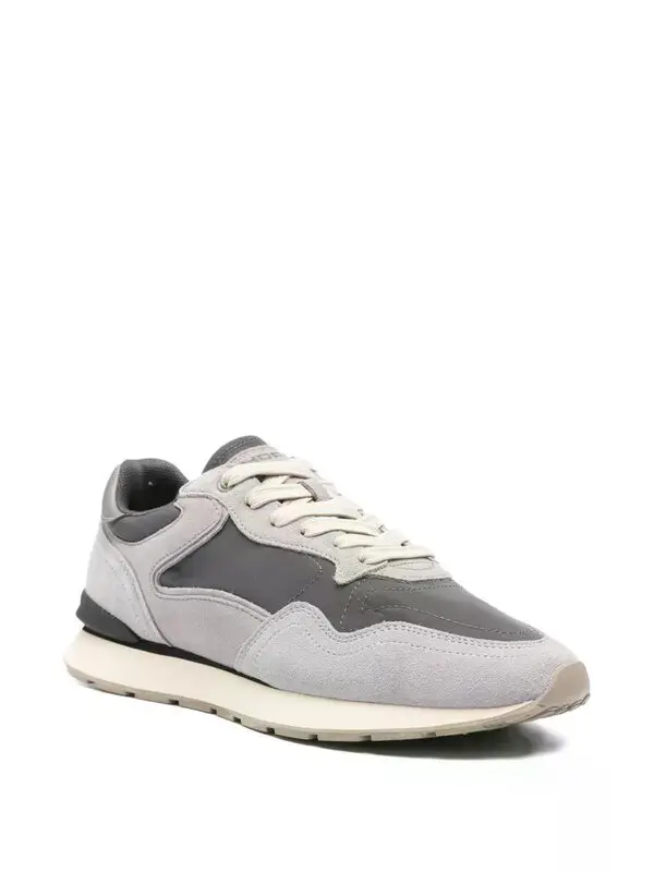 HOFF Paneled Lace-up Sneakers - Grey