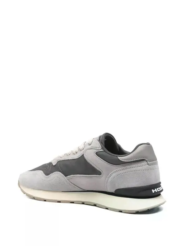 HOFF Paneled Lace-up Sneakers - Grey