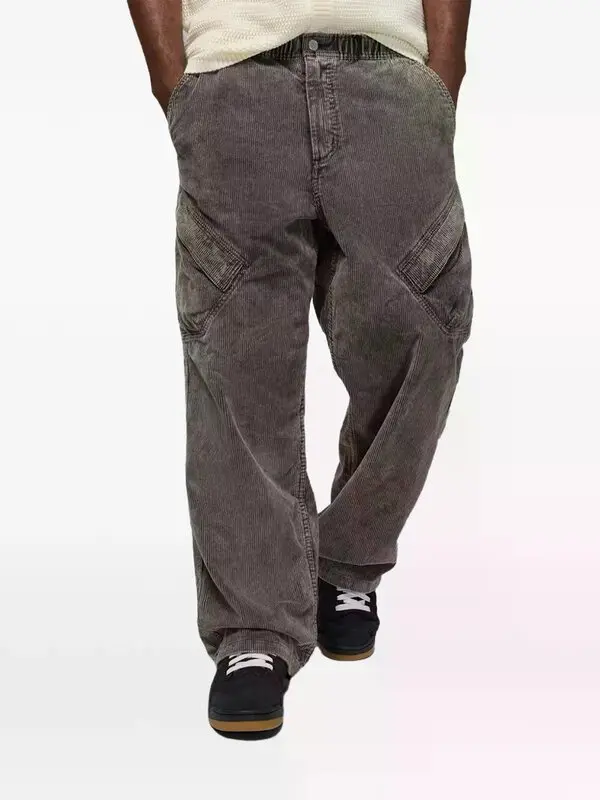 JORDAN Flight Chicago Corduroy Cargo Trousers