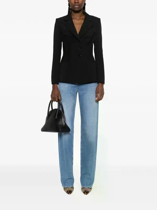 Elisabetta Franchi Single-breasted Blazer
