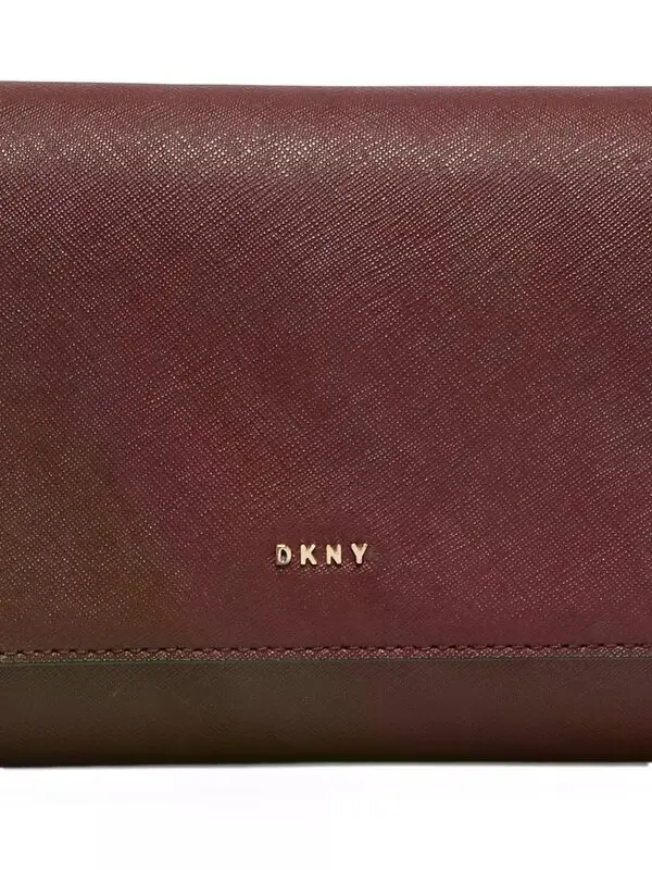 Dkny Bryant Leather Chain-strap Shoulder Bag