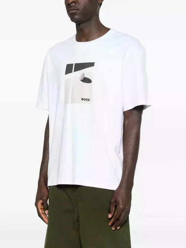 BOSS Graphic-print T-shirt
