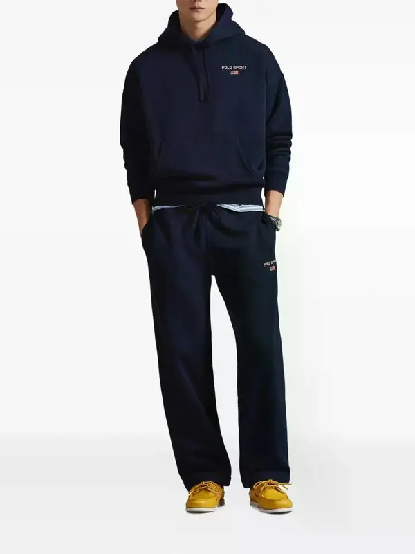 Polo Ralph Lauren Logo Drawstring Hoodie