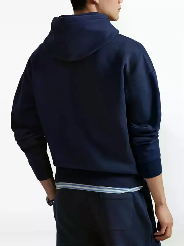 Polo Ralph Lauren Logo Drawstring Hoodie
