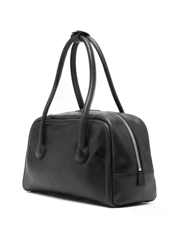 MARGESHERWOOD Top Handle Soft Tote Bag