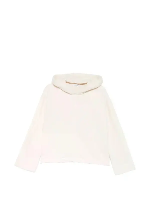 Max Mara Hooded Sweater