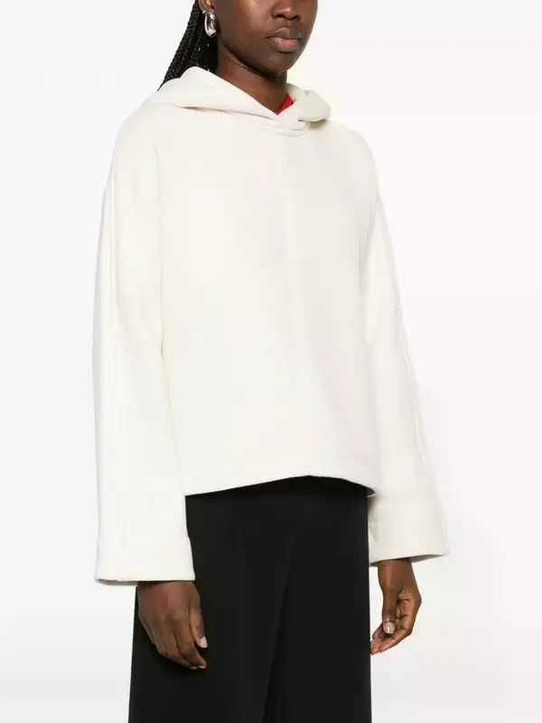 Max Mara Hooded Sweater