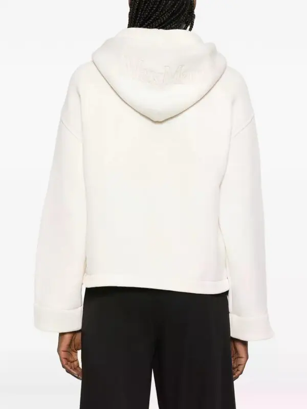 Max Mara Hooded Sweater