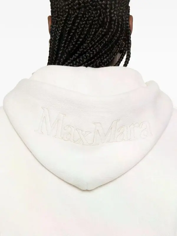 Max Mara Hooded Sweater