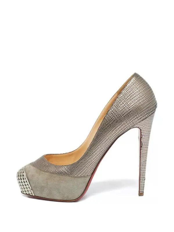 CHRISTIAN LOUBOUTIN Maggie Platform Pumps