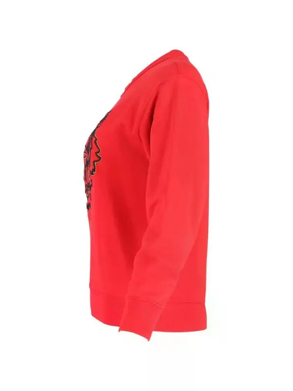 Kenzo Tiger Graphic Crewneck Sweatshirt