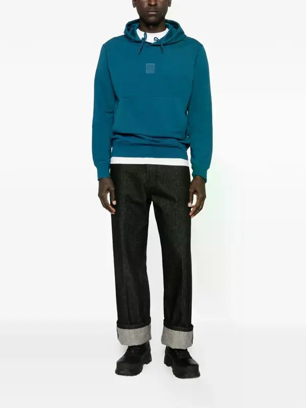 C.P. COMPANY Kangaroo-pocket Hoodie