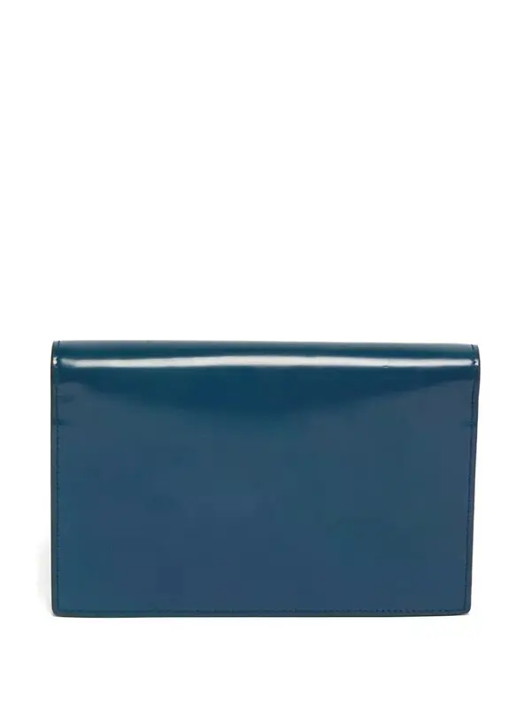 Gucci Interlocking-g Leather Crossbody Bag