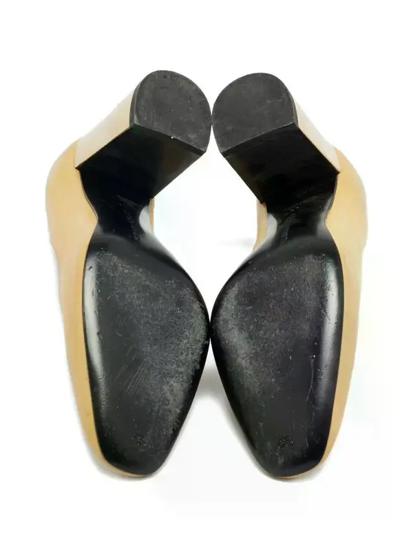 Bottega Veneta Block Heel Pumps