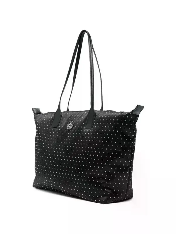 Kurt Geiger Recycled Studded Shopper Bag