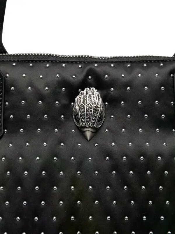 Kurt Geiger Recycled Studded Shopper Bag