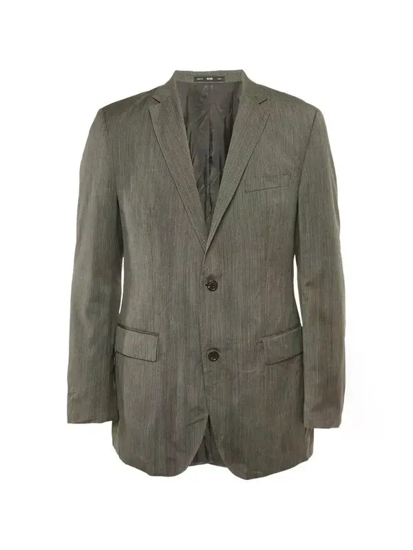 BOSS Pinstriped Blazer