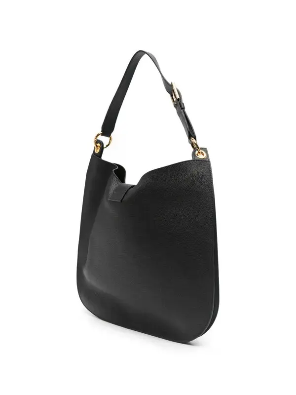 TOM FORD Tara T-bar Leather Shoulder Bag
