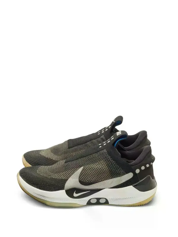 Nike Adapt Bb Lace-up Sneakers