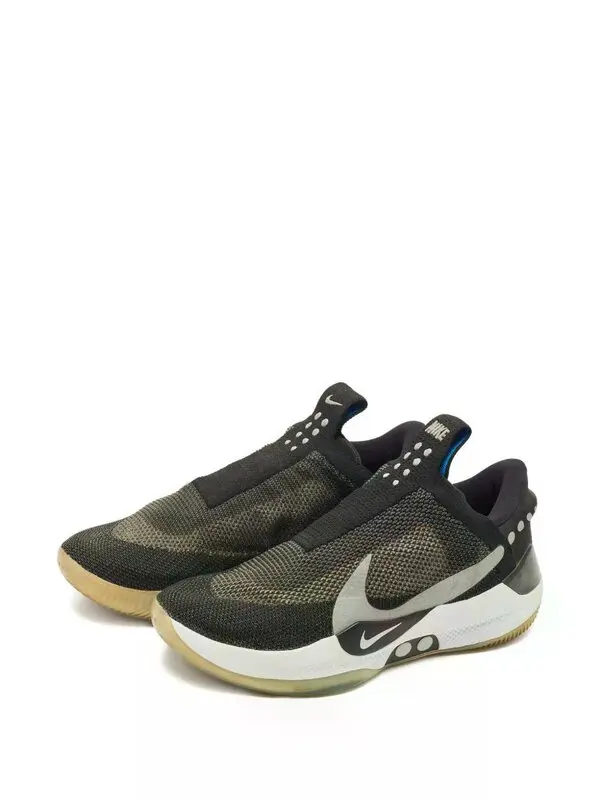 Nike Adapt Bb Lace-up Sneakers