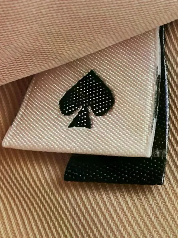 Kate Spade New York Logo-detail Leather Card Holder