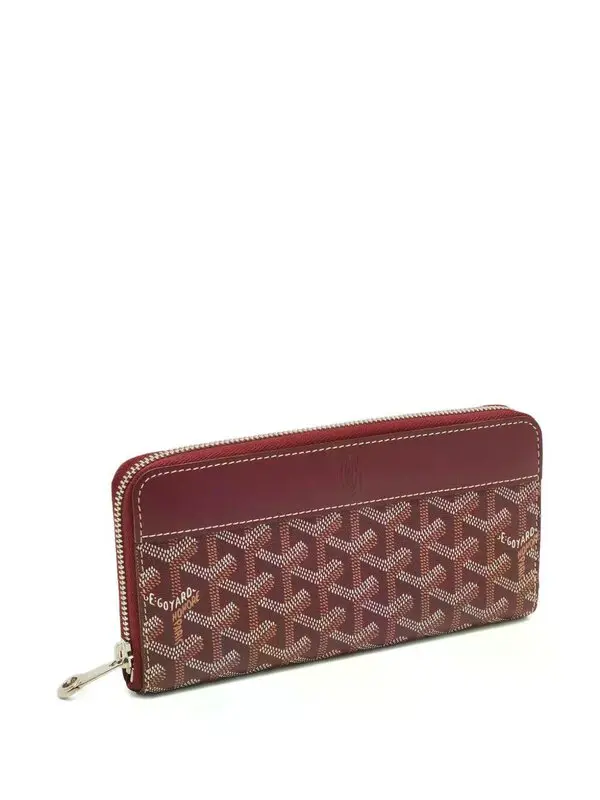 Goyard 2013 Matignon Wallet