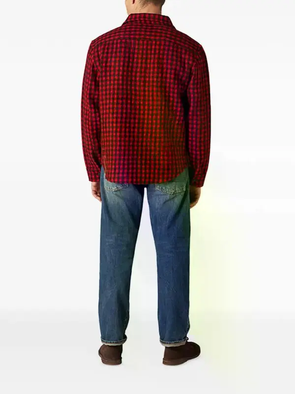 FORTELA Anker Plaid Shirt