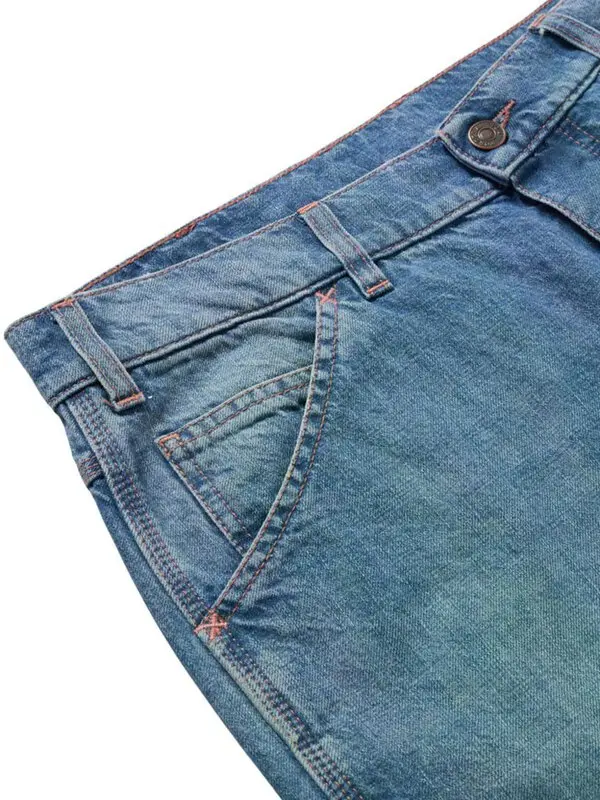 FORTELA Allen Straight-leg Jeans