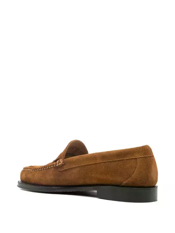 G.H.BASS Weejuns Venetian Weave Loafers
