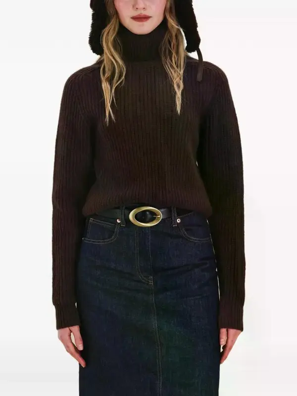 FORTELA Laura Turtleneck Sweater