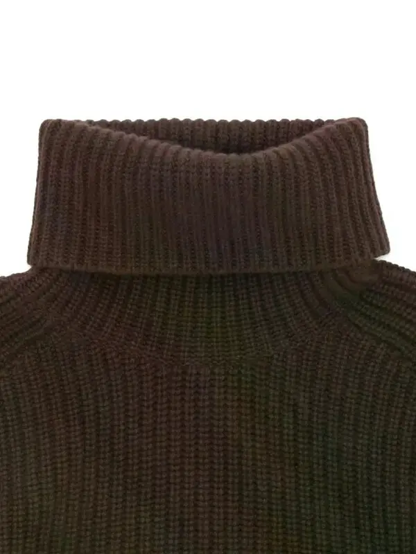 FORTELA Laura Turtleneck Sweater