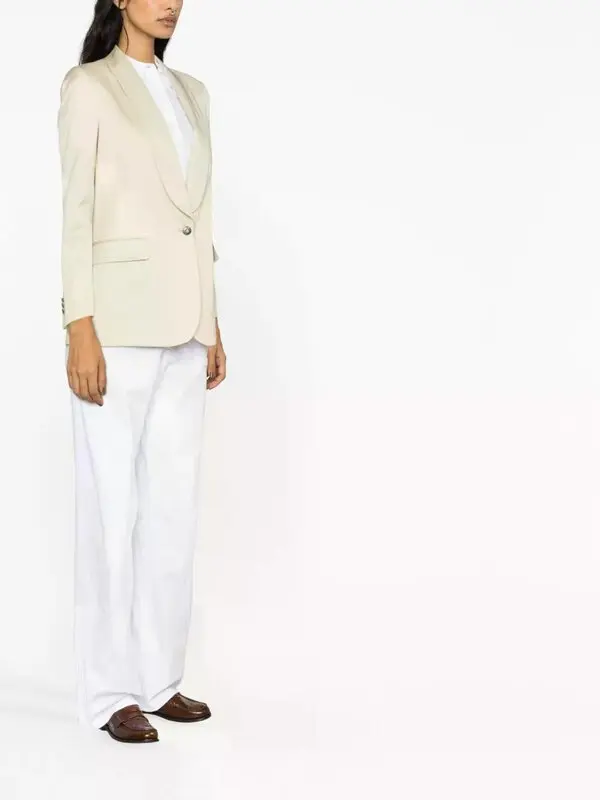 FORTELA Blaire Single-breasted Blazer