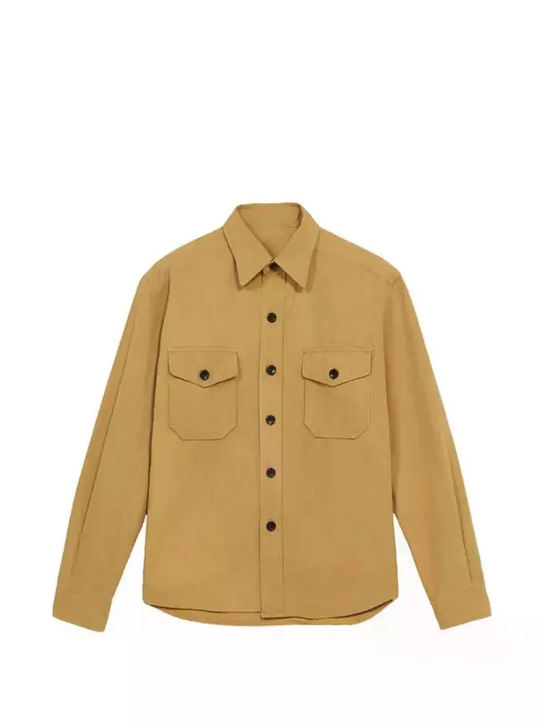 FORTELA Kenny Shirt - Neutrals