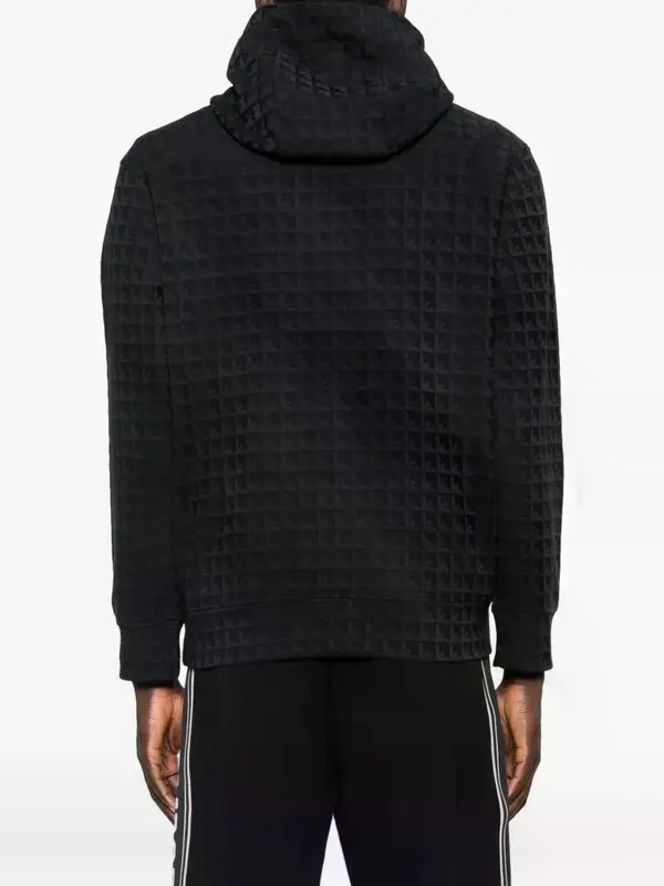 Emporio Armani Long-sleeve Hoodie
